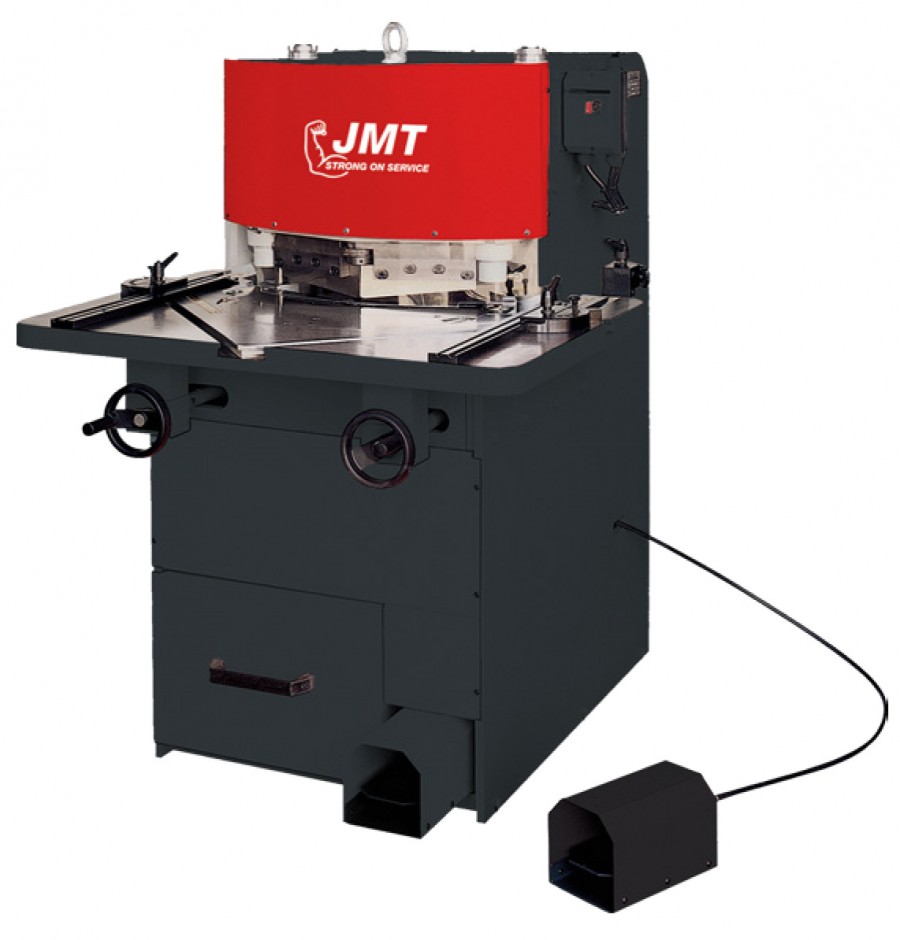 JMT CORNER NOTCHER - MACHINE TOOLS